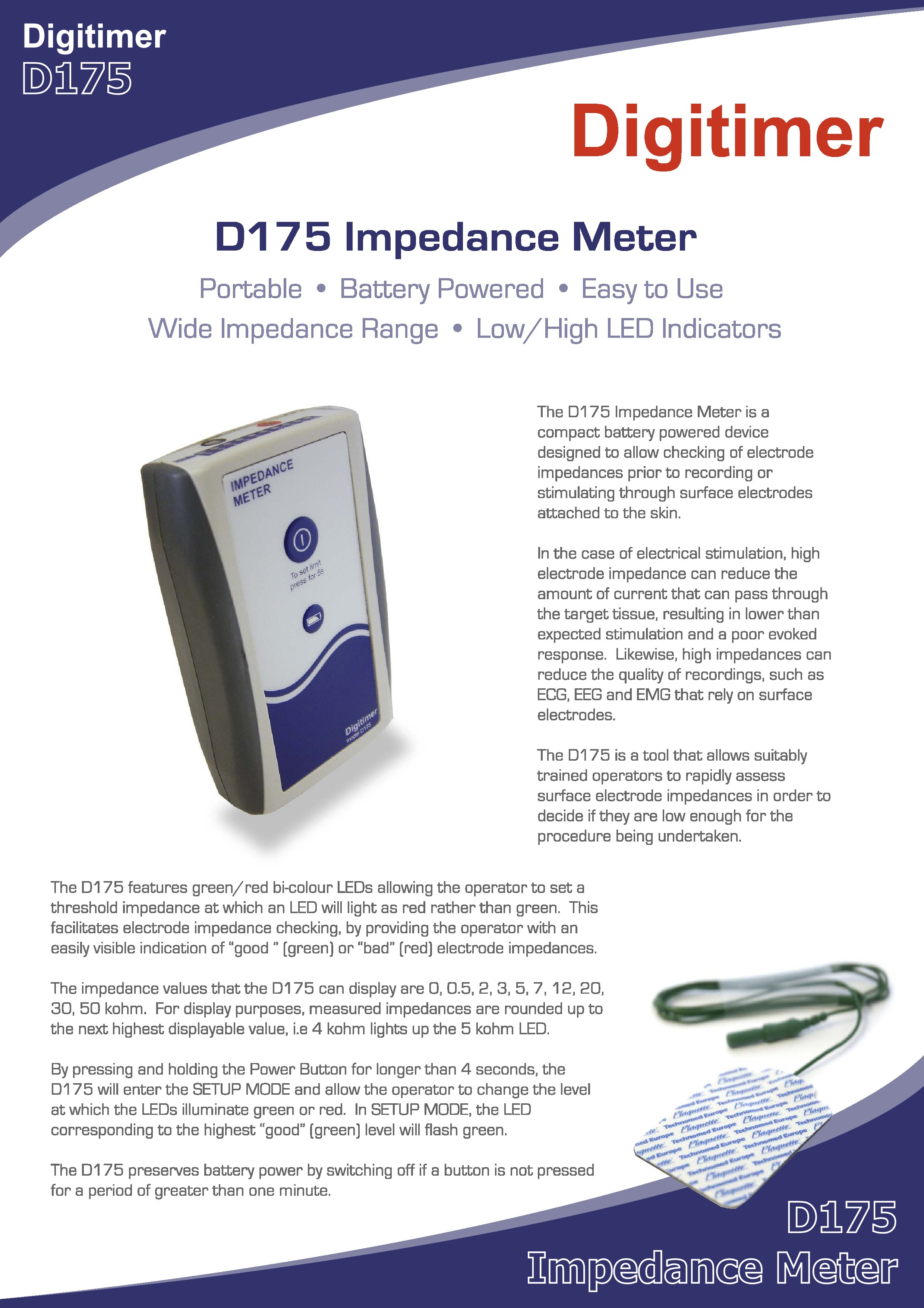 Digitimer-D175 - www.Cephalon.eu
