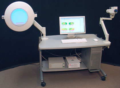 Veris ERG / mfERG - www.Cephalon.eu