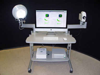 Veris ERG / mfERG - www.Cephalon.eu