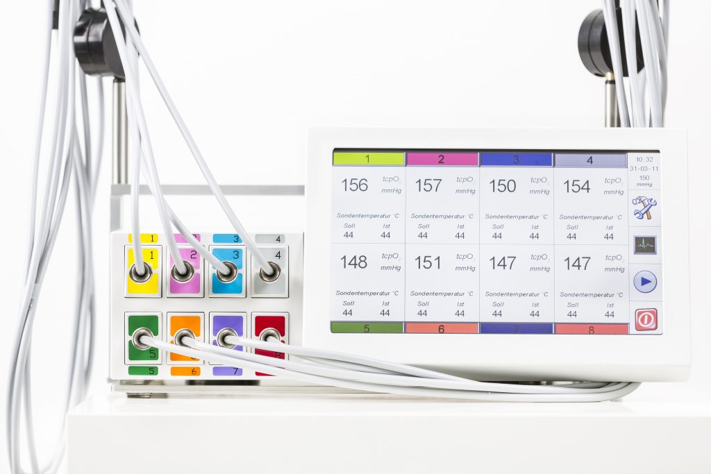 Transcutaneous Oximetry - www.Cephalon.eu