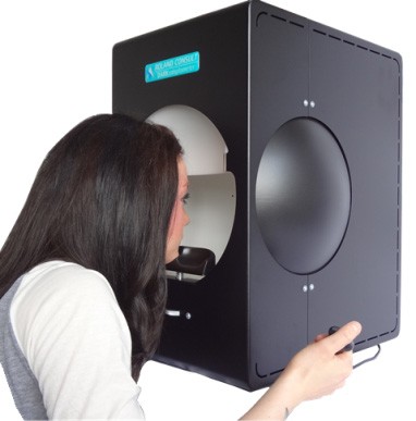 Roland ERG / mfERG - www.Cephalon.eu