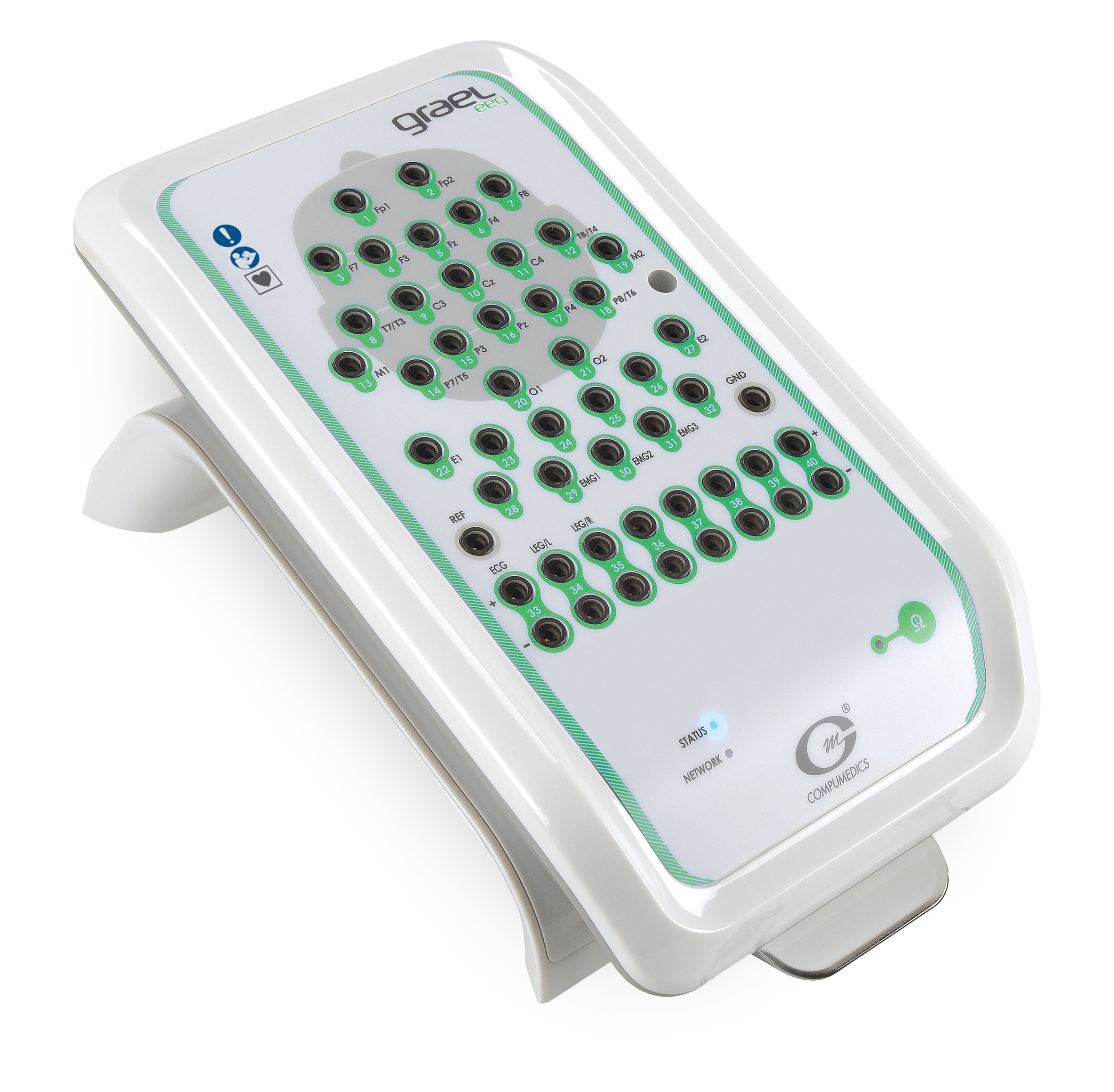 Grael 4K EEG - www.Cephalon.eu